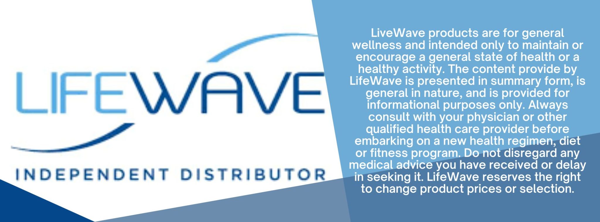 Lifewave's NEW Light-Infused Water - Life Patches