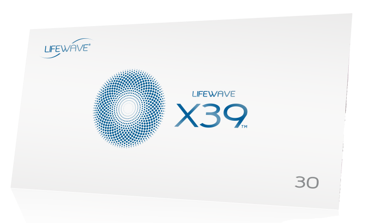The X39 Patches from LifeWave - [Reviews, Usage, Science]