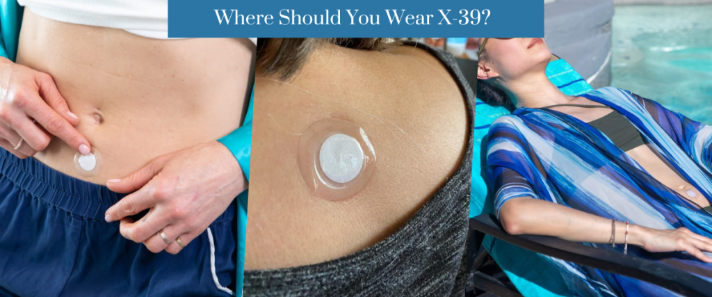 The X39 Patches from LifeWave - [Reviews, Usage, Science]