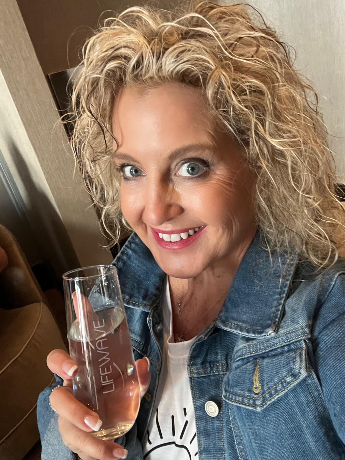 Lifewave's NEW Light-Infused Water - Life Patches